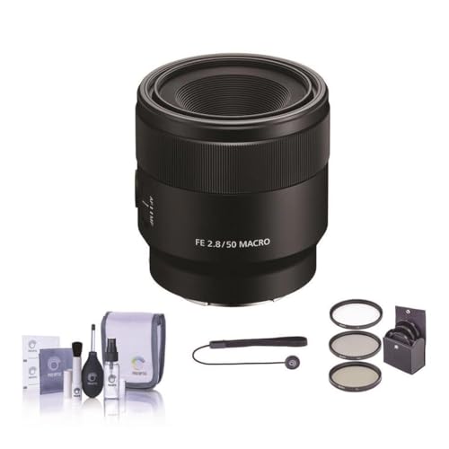 The Best Macro Lenses for Sony in 2024: Our Top 6 Picks