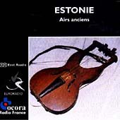 Traditional, Estonian, Taul, Ants, Kasesalu, Erni - Estonia Olden Tunes ...
