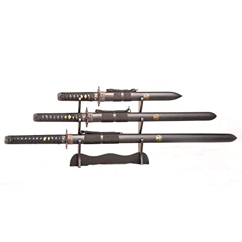 Top 10 Real Katana Sword Set of 2022 - Katynel