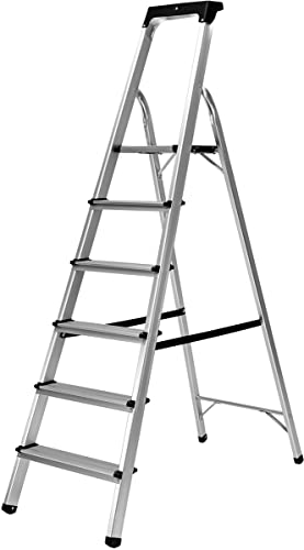 Stufenleiter Alu – Die 15 besten Produkte im Vergleich - haushalt-und ...