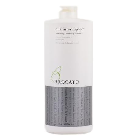 Amazon.com : Brocato Curlinterrupted Smoothing & Hydrating Shampoo(32 ...
