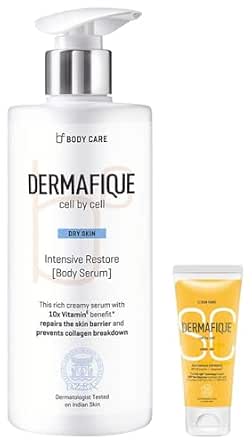 Dermafique Sun Defense All Matte SPF 50 PA +++ Sunscreen 50g for Normal ...