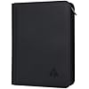 Amazon.com: Rayvol Jumbo Card Binder Size XL, Fits 80 XL Jumbo Cards ...