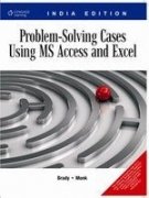Buy Problem-Solving Cases Using MS Access and Excel Book Online at Low Prices in India | Problem ...