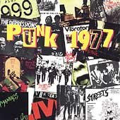 British Punk Rock 1977: Amazon.co.uk: CDs & Vinyl