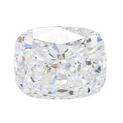 USPTO मोजोनाइट हीरा रत्न Moissanite Diamond Stone Original Certified 2. ...