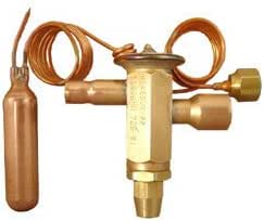 Amazon.com: Chatleff x Chatleff HXCAE-3-VX100H Thermal Expansion Valve ...