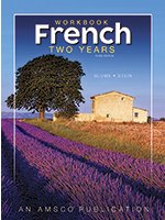 Workbook in French: Two Years (3rd Ed) : Amazon.in: Books