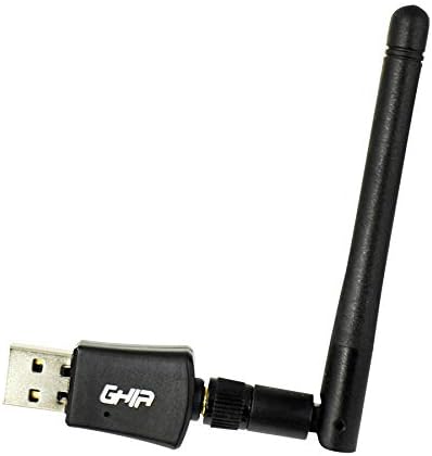 Tenda W311MI Adaptador de Red WiFi para PC, USB 2.0, Auto Instalable ...