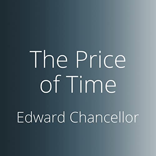 Amazon.co.jp: The Price of Time: The Real Story of Interest (Audible ...