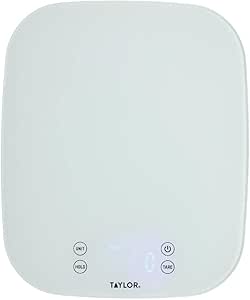 Amazon.com: Taylor Pro Digital Kitchen Food Scales, Compact ...