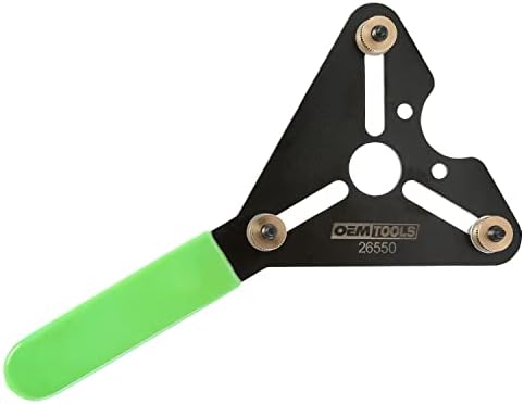 Amazon.com: PMD Products AC Clutch Removal Tool - 23 Piece Compressor ...