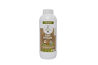 The Clever Nut Natural Plant Fertilizer and Composting Agent 1000 ml ...