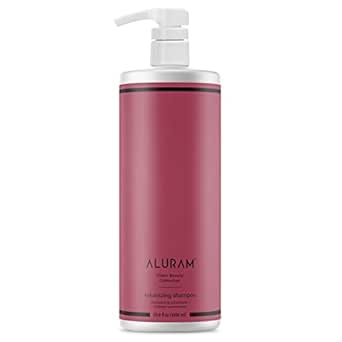 Amazon.com: ALURAM Volumizing Shampoo, Non-Drying Gentle Cleanser Adds ...