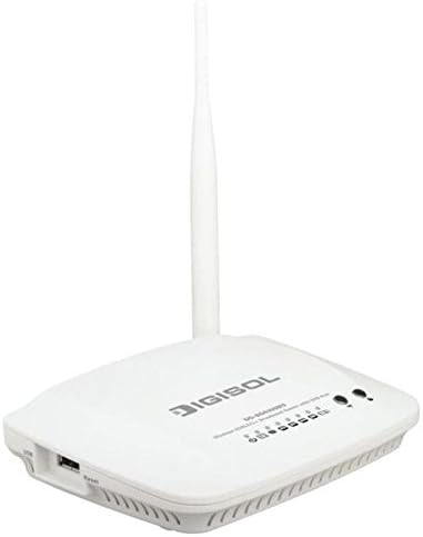 Digisol DG-BG4100NU N150 Wireless ADSL Router with USB (White) - Buy ...