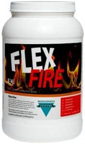 Amazon.com: Bridgepoint Flex Fire Powdered Alkaline Extraction Rinse ...