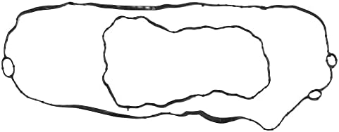 Amazon.com: X AUTOHAUX 1 Set Valve Cover Gasket 12636177 for Chevrolet ...