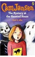 CAM Jansen and the Mystery at the Haunted House: Adler, David A ...