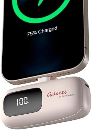 Amazon.com: FuelRod USB-C Portable Charger Kit - Pack of 2 - Includes ...