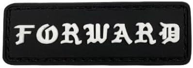 Amazon.com: Forward Observations Group PVC Patch Armband Badge Military ...