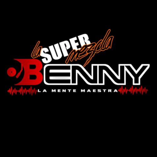 Amazon.com: La Super Mezcla Con Dj Benny : Dj Benny: Books