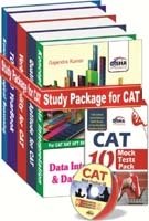 Study Package for CAT & other MBA Entrance Exams with Practice Sets and ...