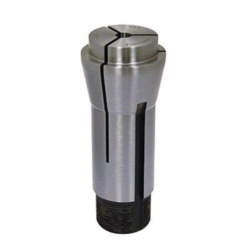 Hardinge 50V Round Smooth Collet, 3/32" Hole Size: Workholding Collets ...