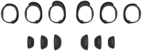 Bose QuietComfort Earbuds II Fit Kit, Black : Amazon.com.au: Electronics