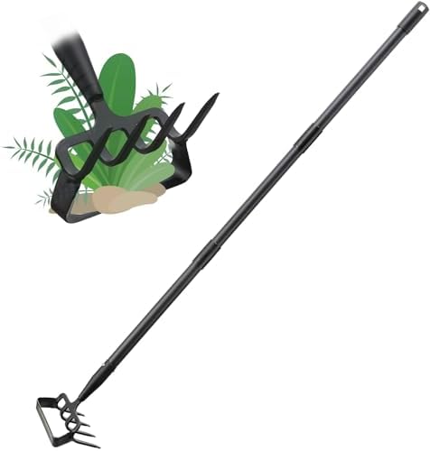 Amazon.com : Hoss Stirrup Hoe | Made in USA | Built to Last a Lifetime ...