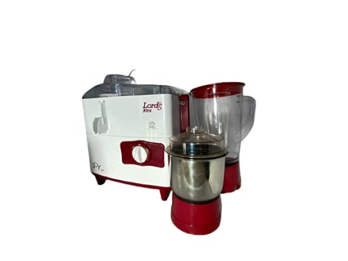 Lords Xtra Joy Gold JMG 550 Watt Juicer Mixer Grinder : Amazon.in: Home ...