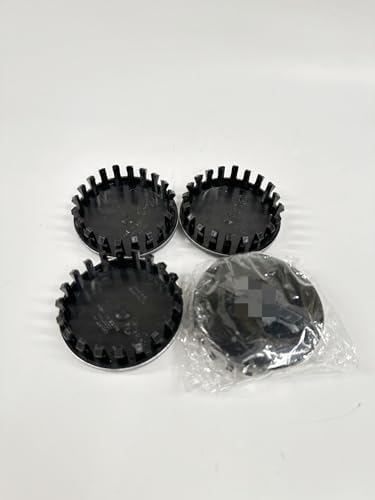 Amazon.com: GEETFF Wheel Caps Hub Caps Center Caps Forhevy Colorado ...