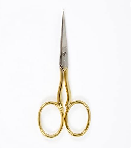 Amazon.com: DMC U1082 Handicraft Scissors, Hardanger, For Embroidery ...