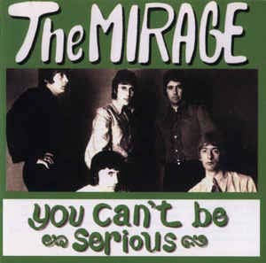 The Mirage - You Can't Be Serious - Amazon.com Music