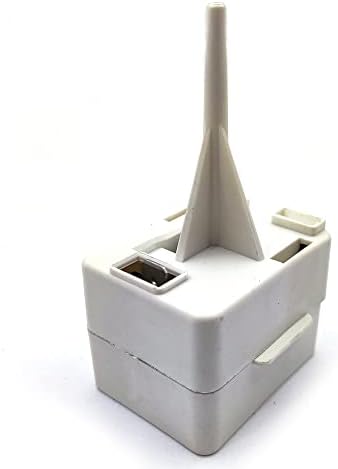 Amazon.com: WR07X10131 WR09X10105 Refrigerator Compressor Start Relay ...