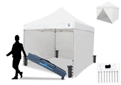 Best King Canopy Festival Tents: Your Ultimate Guide to Outdoor Fun ...