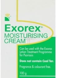 Exorex Moisturising Cream x 100g : Amazon.co.uk: Beauty