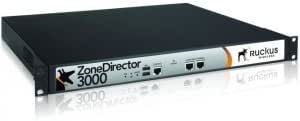 Ruckus Wireless ZONEDIRECTOR 3000 Supporting UP to 25 ZONEFLEX Access ...