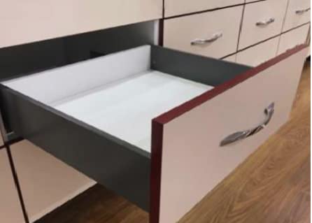 Tandom Drawer Box System Regular Style Concealed Full Extn Hydraulic ...