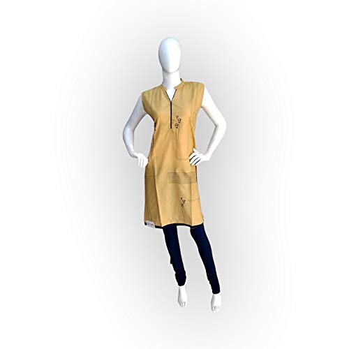 Buy VEE SHAPES DESIGNERS Kurti at Amazon.in