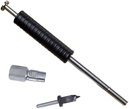 Amazon.com : Trio of Mushroom Log Inoculation Tools for Sawdust Spawn ...
