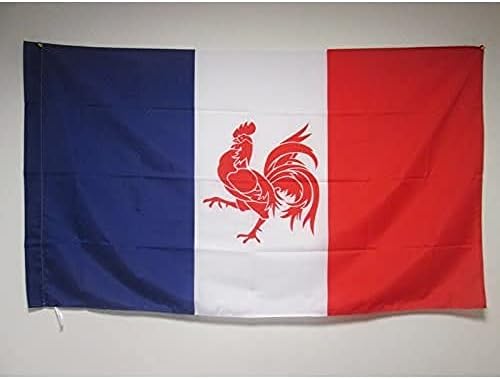 AZ FLAG - Drapeau Mouvement Wallonie française - 150x90 cm - Drapeau ...