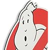 Amazon.com: Ghostbusters Classic Logo Metal Sign - Vintage Ghostbusters ...