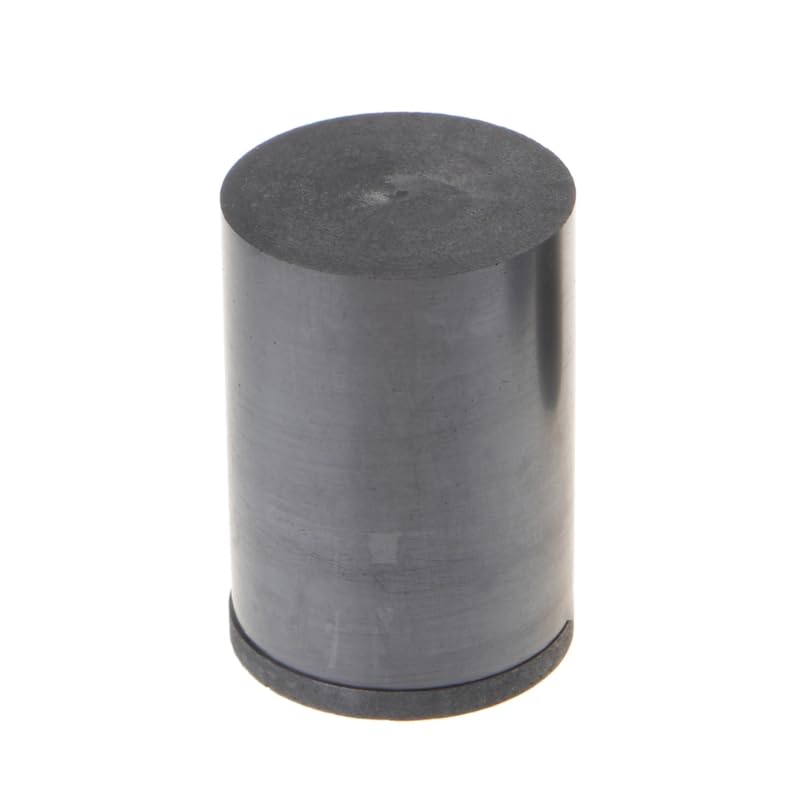 High Purity Graphite Melting Crucible Cup for Melting Gold Silver ...