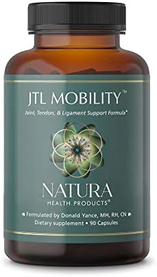 Amazon.com: Natura Health Products JTL Mobility Supplement - Supports ...