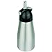 Amazon.com: iSi Mini Easy Whip 1/2 Pint Brushed Aluminum Cream Whipper ...