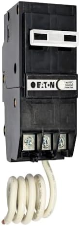 Eaton GFTCB250 Plug-On Mount Type GFTCB Ground Fault Circuit Breaker 2 ...