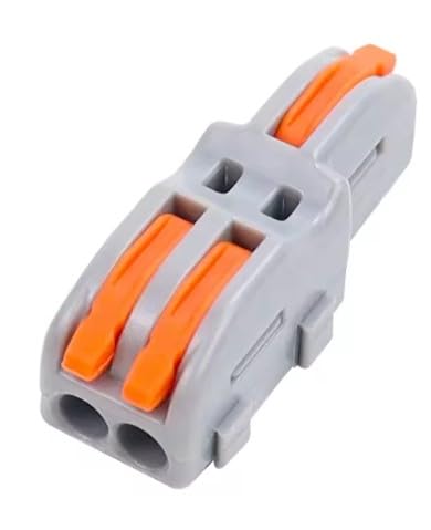 POWER CONNECT 1 in 2 Out Quick Wire Connector, Speed wire Quick ...