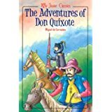 THE ADVENTURES OF DON QUIXOTE : Amazon.in: Books