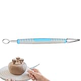 ・ブランド:Generic・製造元:Generic・モデル:WUX293K6CKG2I7E9AR・製造元/メーカー部品番号:WUX293K6CKG2I7E9AR・Präzises Schnitzwerkzeug: Dieses Tonwer...