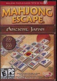 Amazon.co.jp: Mahjong Escape: Ancient Japan (輸入版) : Video Games